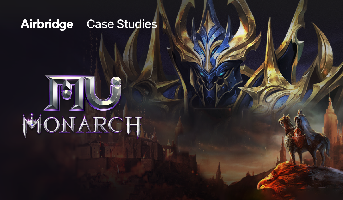 Airbridge | Book a demo